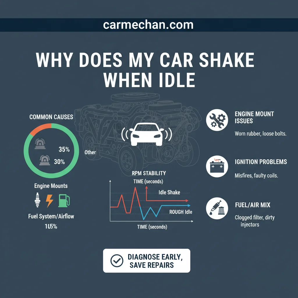 Extraordinary Why Does My Car Shake When Idle Pictures